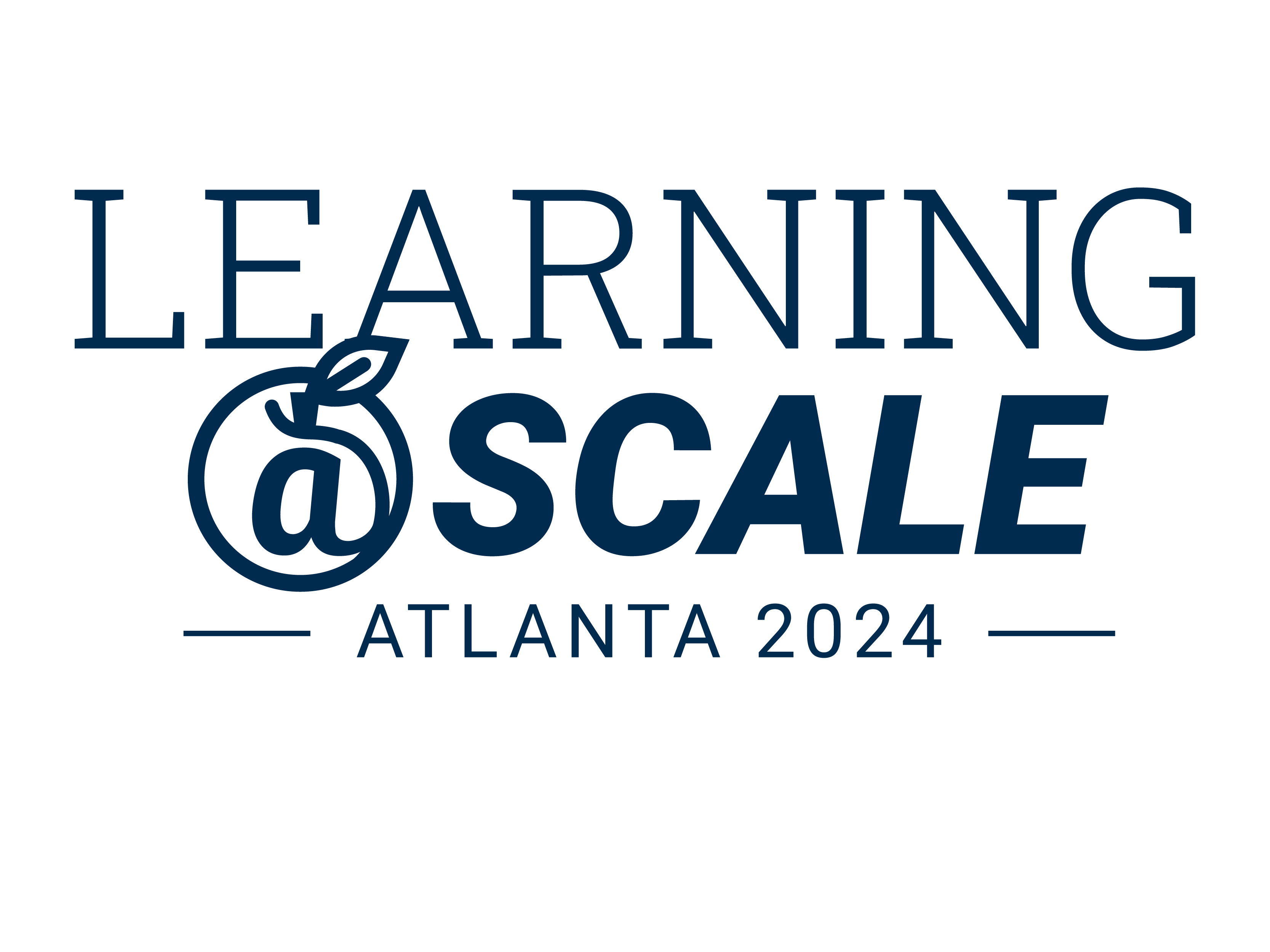 Learning @ Scale 2024 | The 10th Anniversary of Learning @ Scale